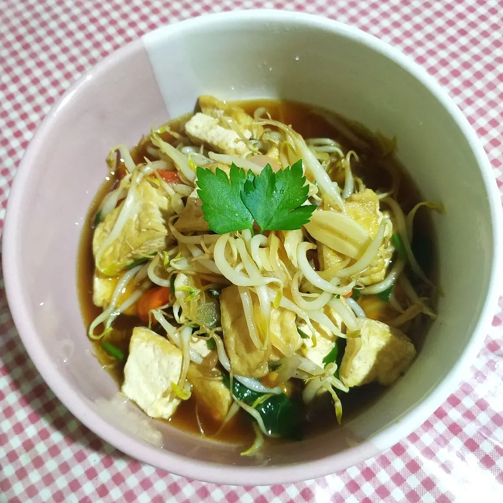 Resep Semur Tahu Toge Sederhana Rumahan Di Yummy App