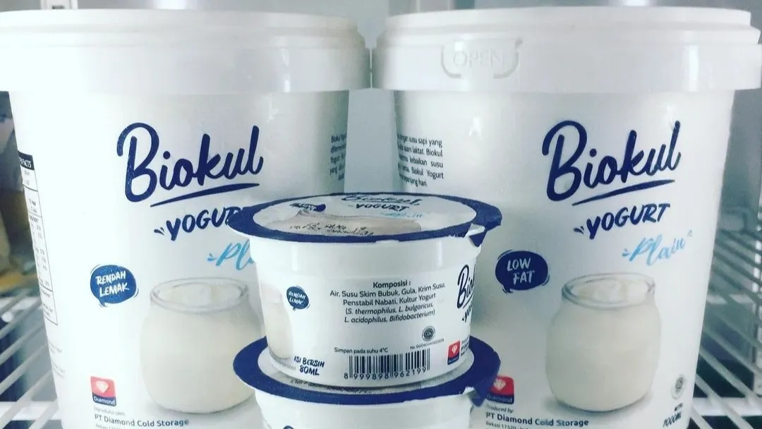 8 Rekomendasi Yogurt untuk Salad Buah yang Enak 8 Rekomendasi Yogurt untuk Salad Buah yang Enak