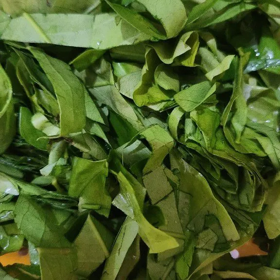 Resep Daun Melinjo Kuah Santan Sederhana Rumahan Di Yummy App