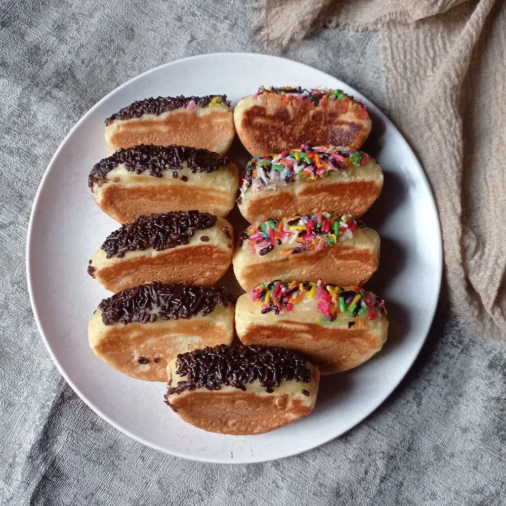 Resep Kue Pukis Ekonomis Sederhana Rumahan Di Yummy App