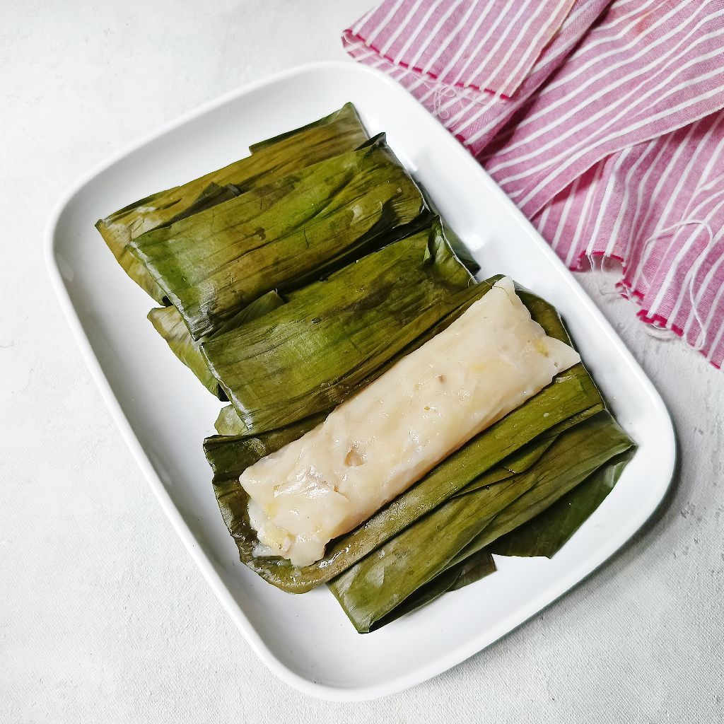 Resep Pais Pisang Tepung Terigu Sederhana Rumahan di Yummy App