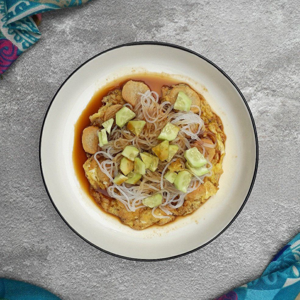 Resep Pempek Lenggang Sederhana Rumahan di Yummy App
