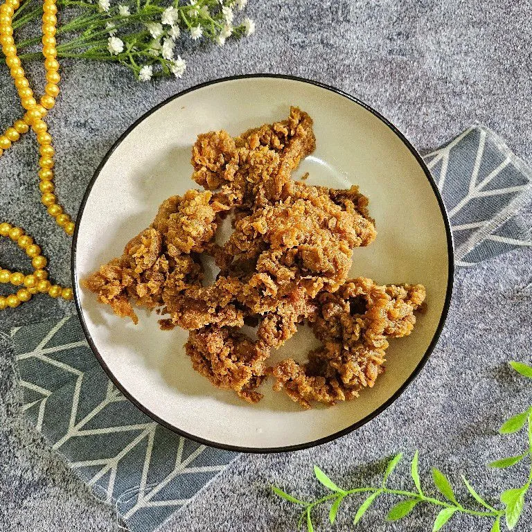Resep Kulit Ayam Crispy Sederhana Rumahan di Yummy App Resep Kulit Ayam Crispy Sederhana Rumahan di Yummy App