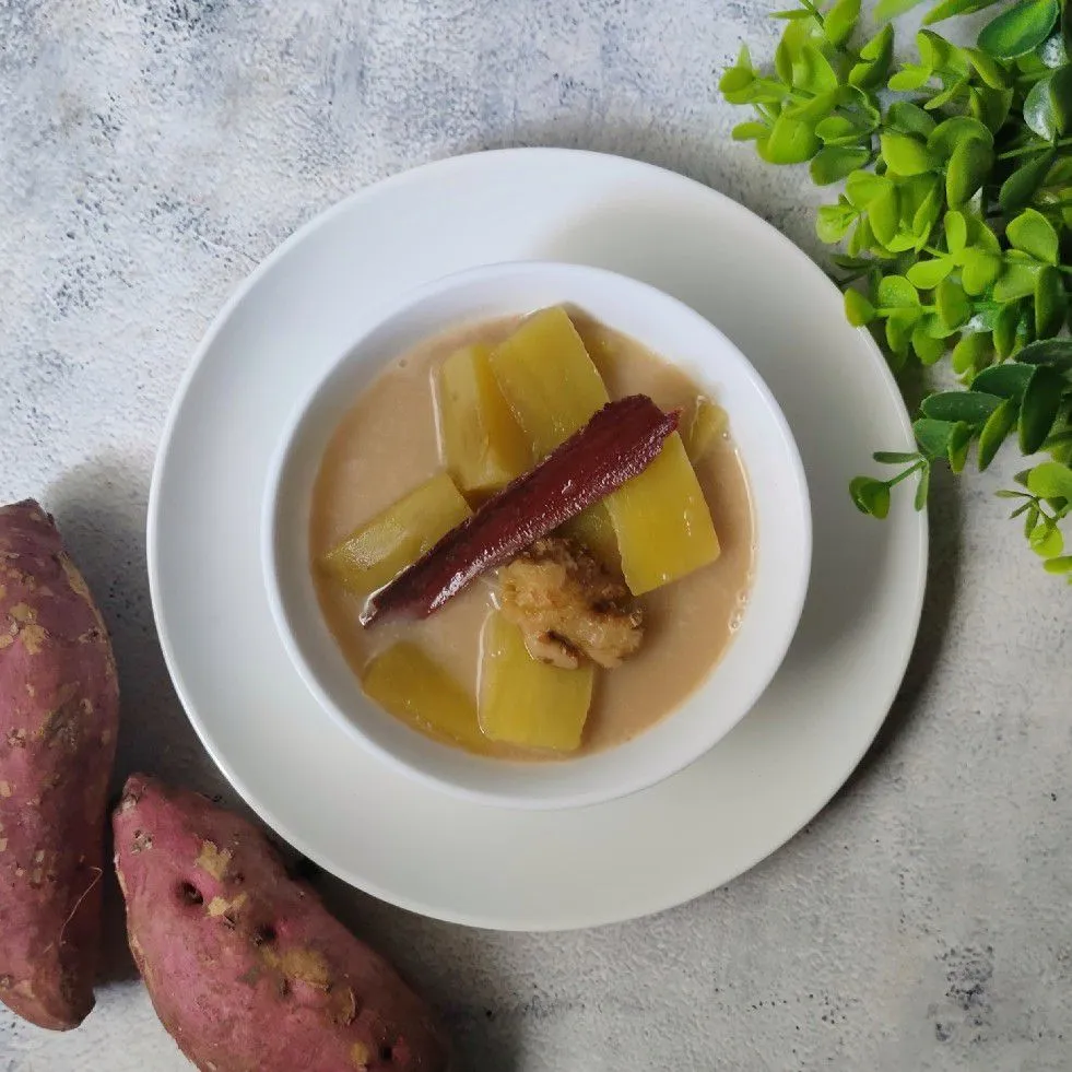 Resep Ubi Bersantan Manis Sederhana Rumahan Di Yummy App