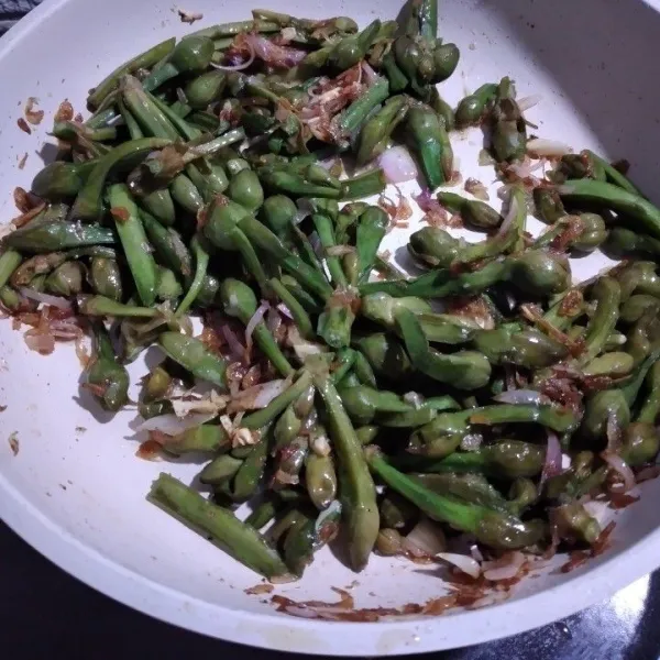 Resep Tumis Tempe Bunga Genjer Sederhana Rumahan di Yummy App