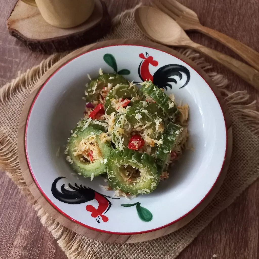 Resep Urab Pare Khas Sunda Sederhana Rumahan di Yummy App
