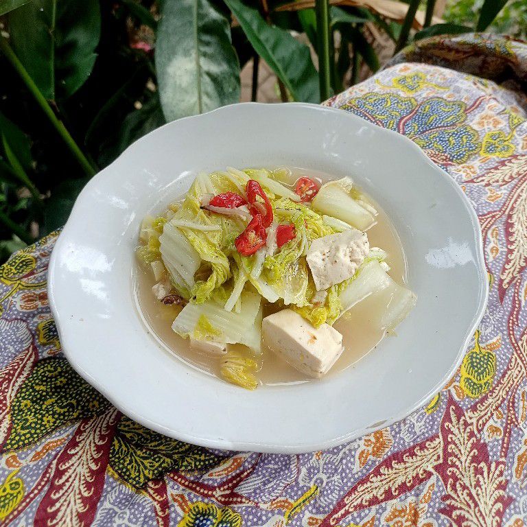 Resep Tumis Sawi Putih Sederhana Rumahan Di Yummy App