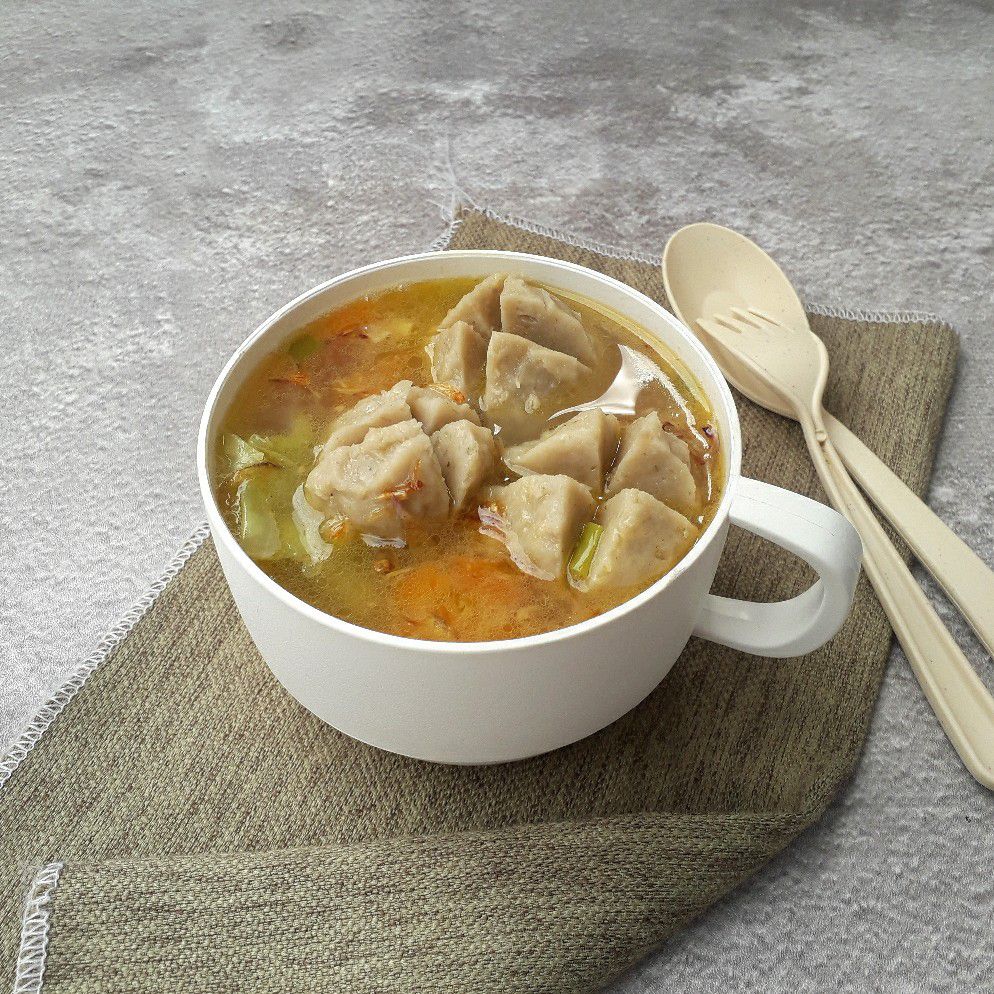 Resep Sup Bakso Mekar Sederhana Rumahan di Yummy App