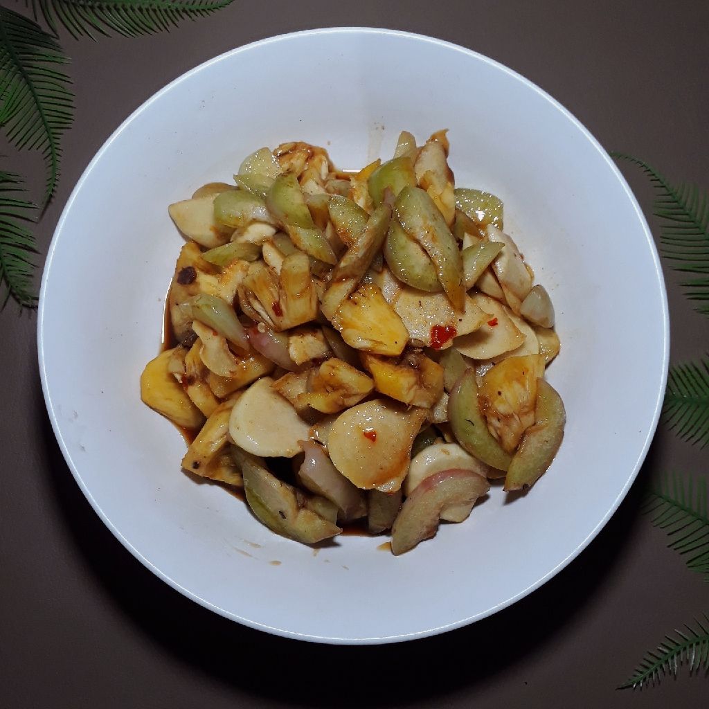 Resep Rujak Campur Sederhana Rumahan di Yummy App
