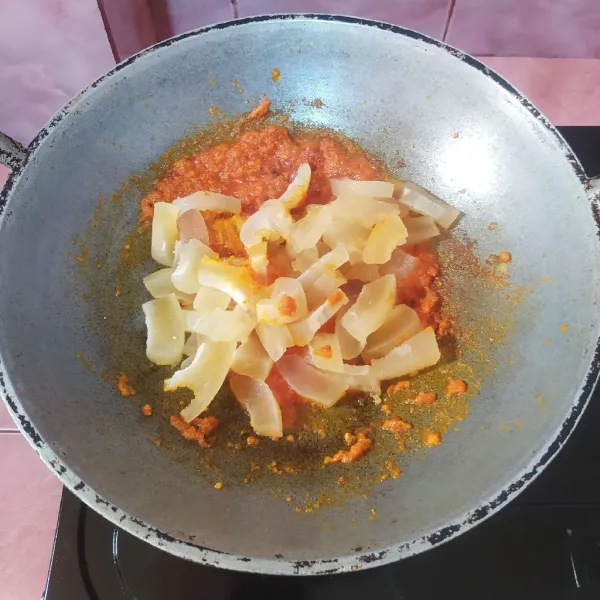Resep Cecek Bumbu Rujak Sederhana Rumahan di Yummy App