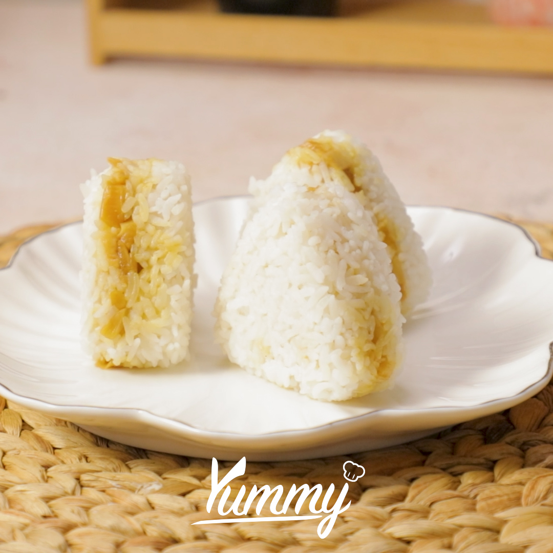 Resep Sego Jamur Mudah dan Cepat