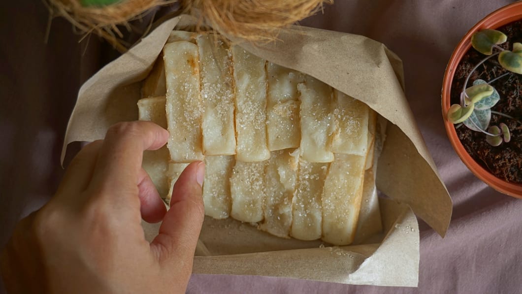 Resep Kue Pancong Lumer Enak yang Mudah Dibuat