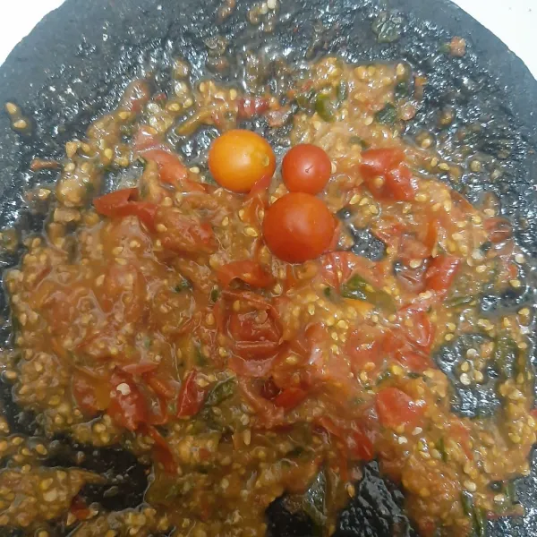 Resep Sambal Rampai Sederhana Rumahan di Yummy App