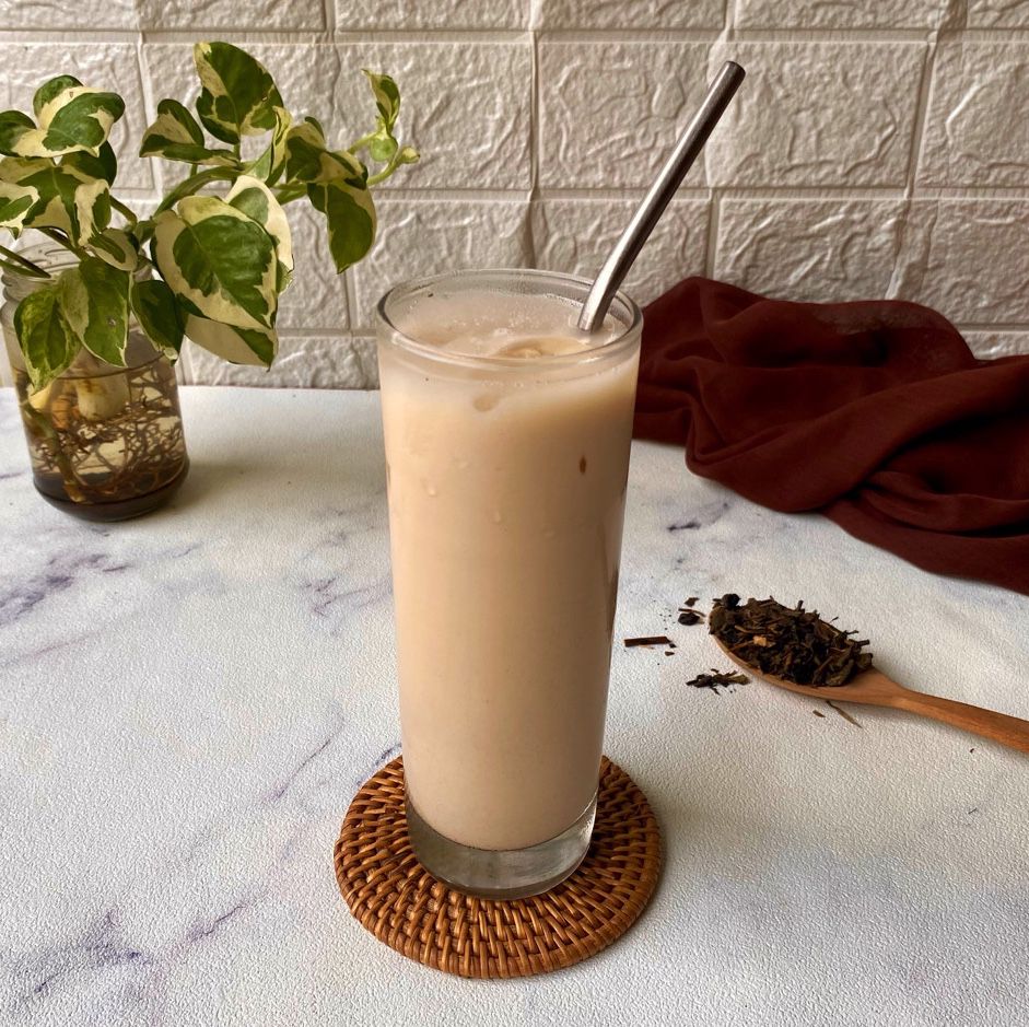 Resep Roasted Milk Tea Sederhana Rumahan di Yummy App
