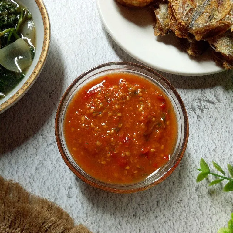 Resep Sambal Rampai Sederhana Rumahan di Yummy App