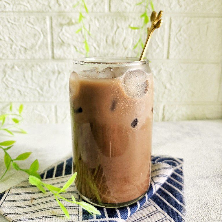 Resep Es Kopi Coklat Sederhana Rumahan di Yummy App