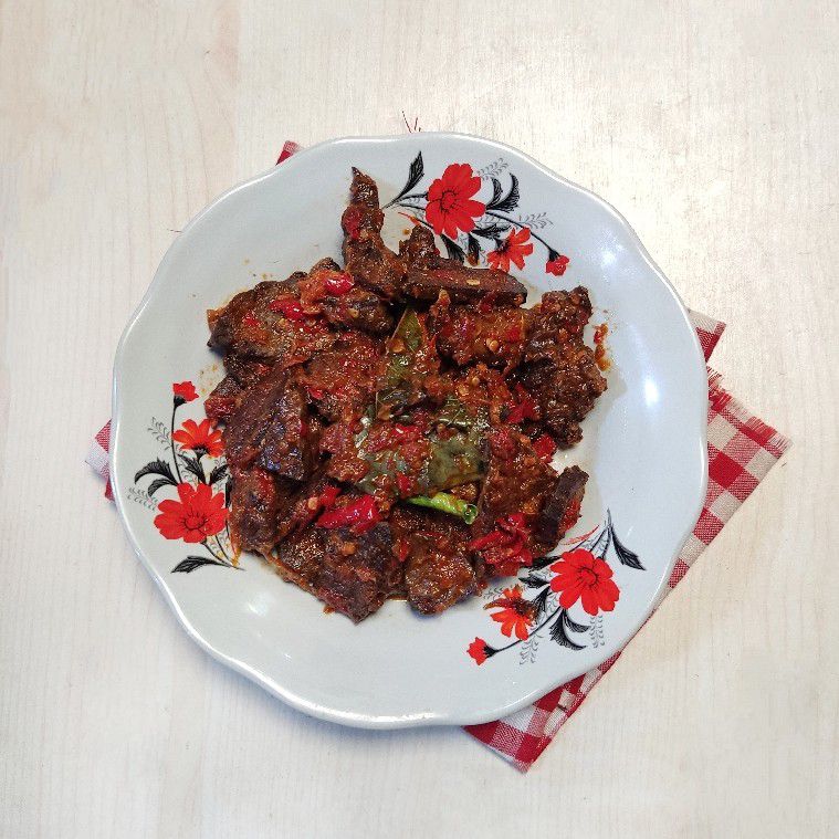 Resep Paru Rica Sederhana Rumahan di Yummy App