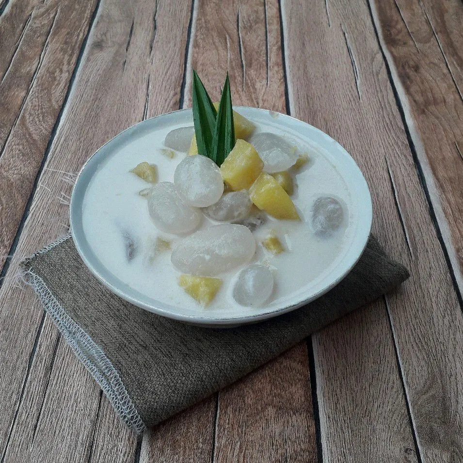 Resep Kolak Ubi Kolang Kaling Sederhana Rumahan di Yummy App