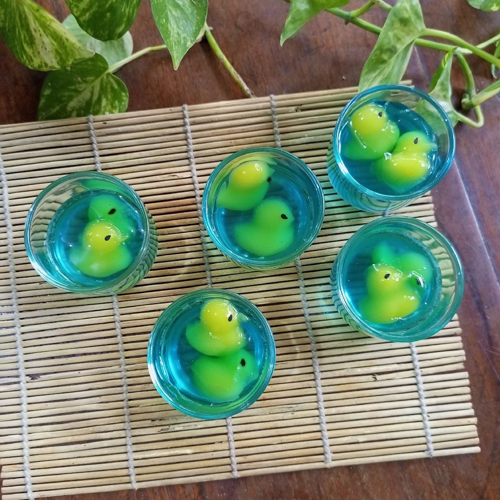 Resep Puding Bebek Sederhana Rumahan di Yummy App