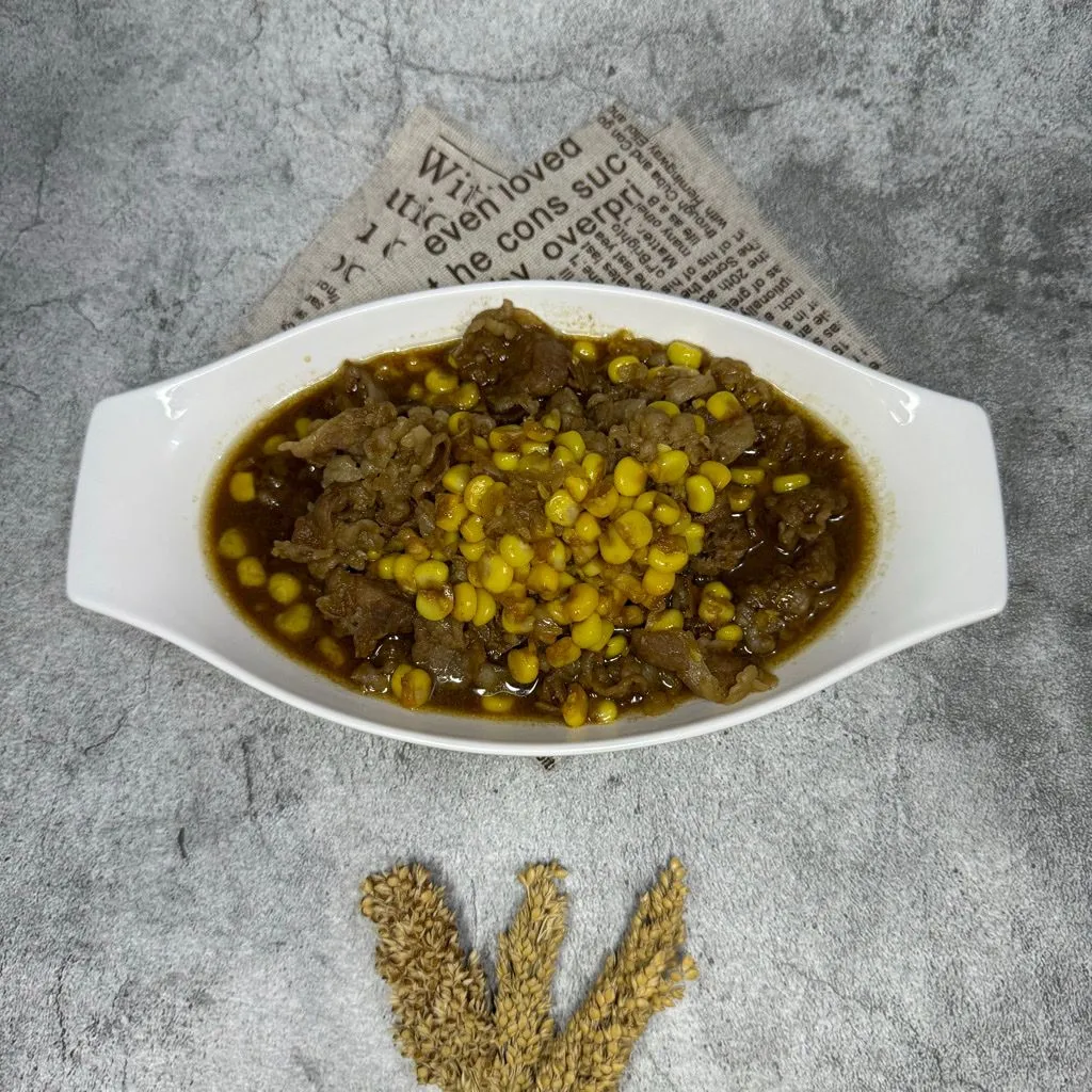 Resep Tumis Jagung Daging Sapi Slice Keca Sederhana Rumahan di Yummy App