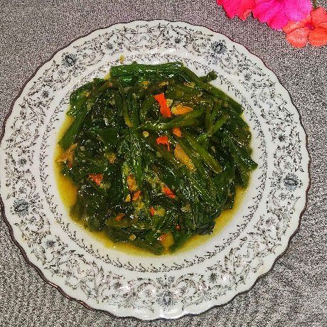 Resep Oseng Genjer Pedas Sederhana Rumahan di Yummy App