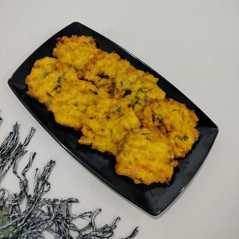 Resep Gimbal Jagung Sederhana Rumahan Di Yummy App