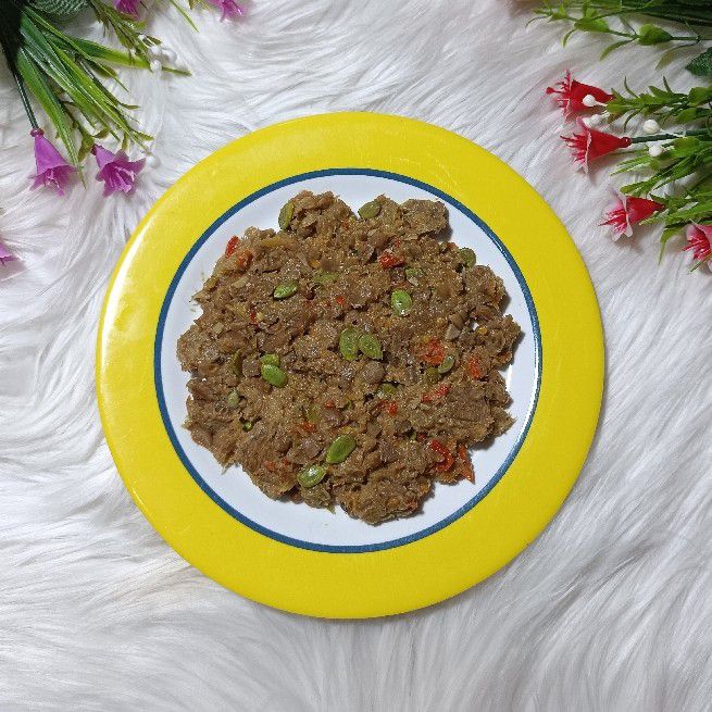 Resep Kothokan Lamtoro Tempe Bosok Sederhana Rumahan di Yummy App