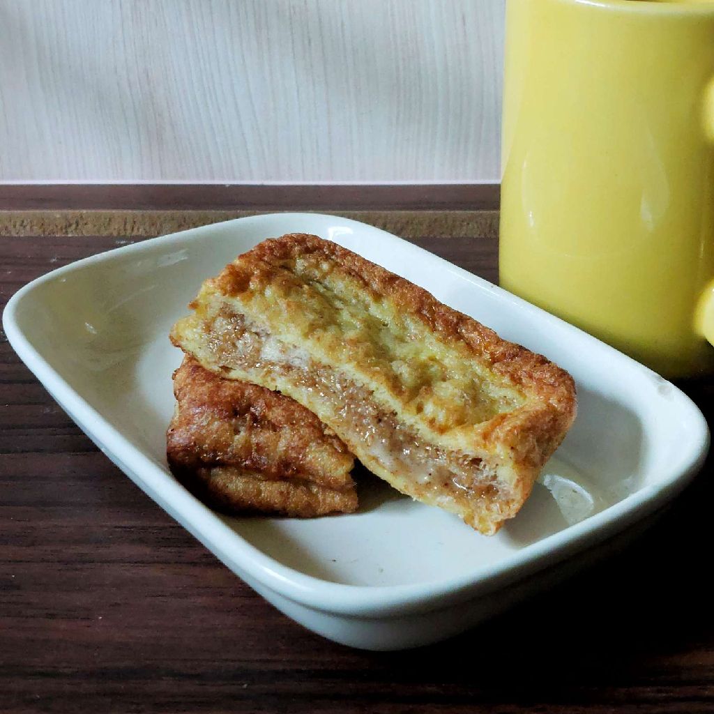 Resep Roti Goreng Telur Sederhana Rumahan di Yummy App