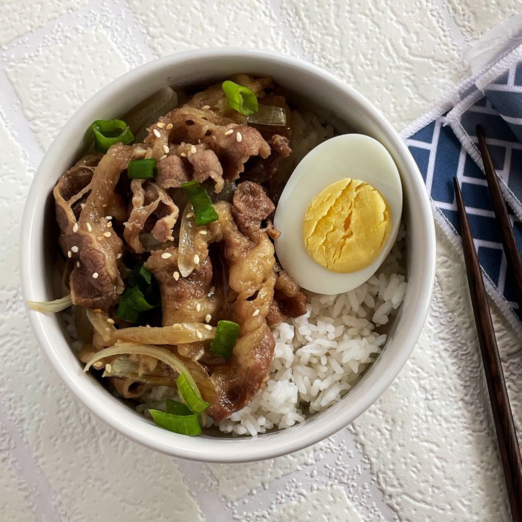 Resep Beef Bowl Sederhana Rumahan di Yummy App