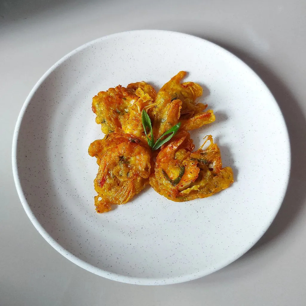 Resep Peyek Udang Basah Sederhana Rumahan Di Yummy App