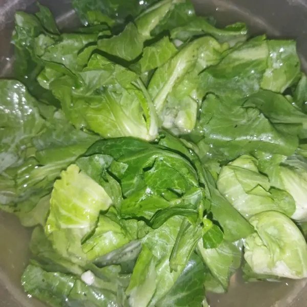 Resep Tumis Keciwis Bawang Putih Sederhana Rumahan di Yummy App