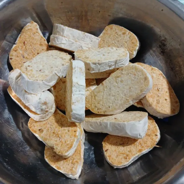 Resep Tempe Menjes Aromatik Sederhana Rumahan di Yummy App