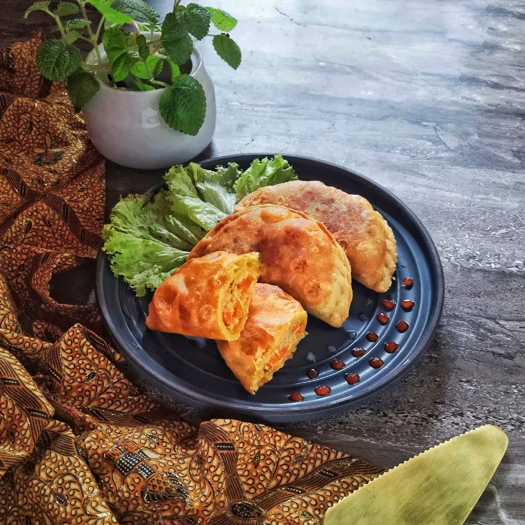 Resep Pastel Ragout Sederhana Rumahan di Yummy App