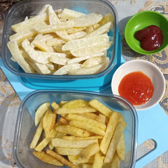 Resep Kentang ala Resto Sederhana Rumahan di Yummy App