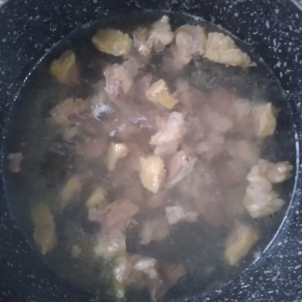 Resep Soup Daging Sapi Sederhana Rumahan di Yummy App