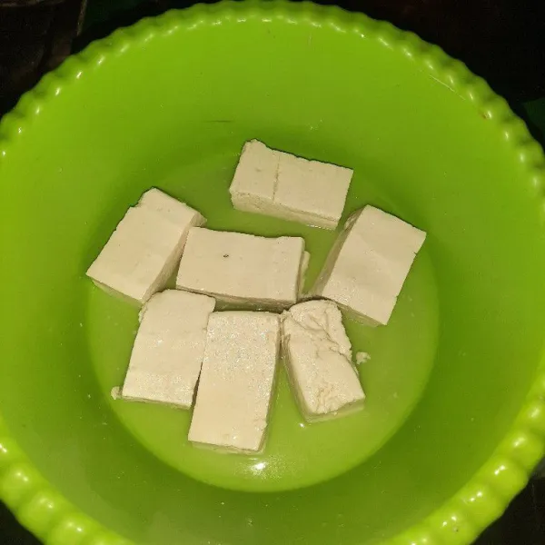 Resep Sambal Tahu Panggang dan Cumi Kering Sederhana Rumahan di Yummy App