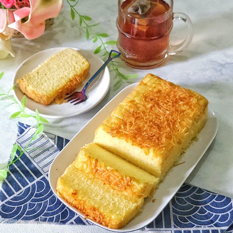 Resep Bolu Tape Keju Sederhana Rumahan di Yummy App