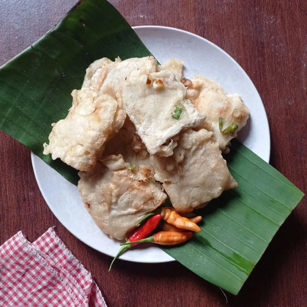 Resep Tempe Gembus Mendoan Sederhana Rumahan di Yummy App