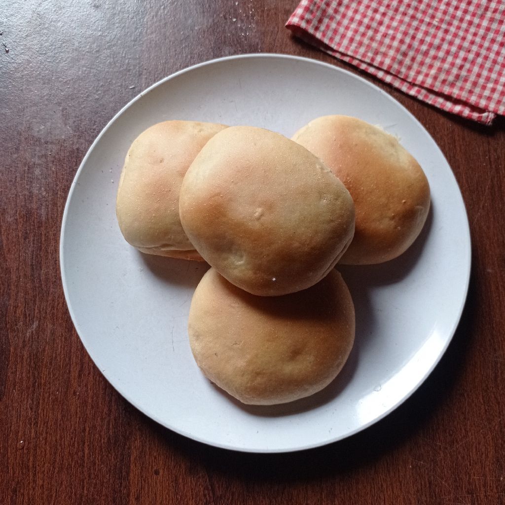 Resep Roti Buns Sederhana Rumahan di Yummy App