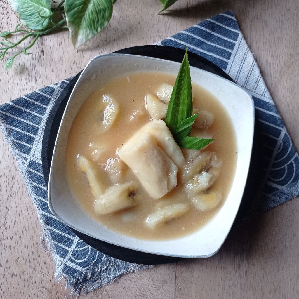 Resep Kolak Pisang Tape Singkong Sederhana Rumahan di Yummy App