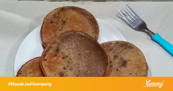 Resep Dorayaki Moka Coklat Sederhana Rumahan Di Yummy App