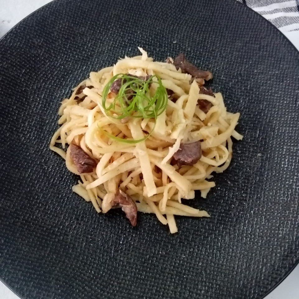 Resep Tsuivan Sederhana Rumahan di Yummy App