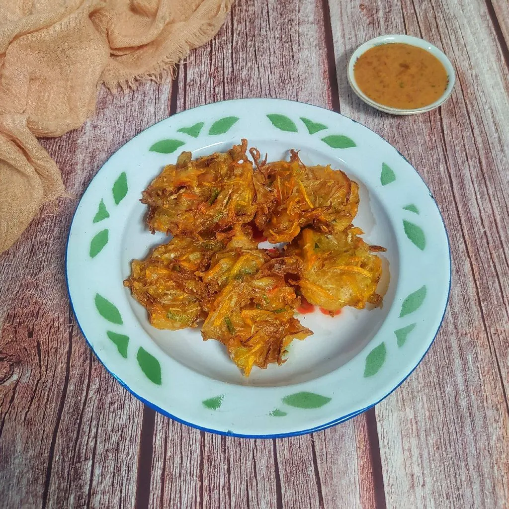 Resep Bala Bala Sambal Kacang Sederhana Rumahan Di Yummy App