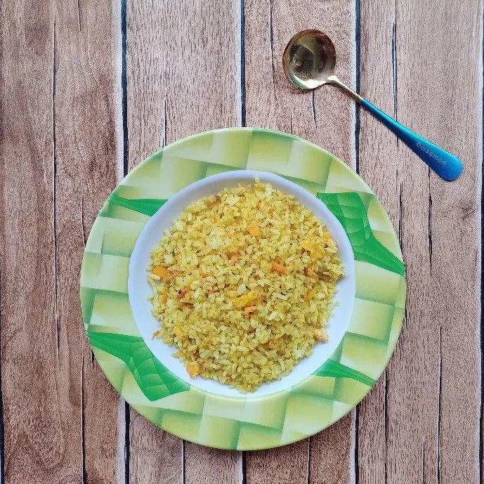 Resep Nasi Goreng Kuning Sederhana Rumahan di Yummy App
