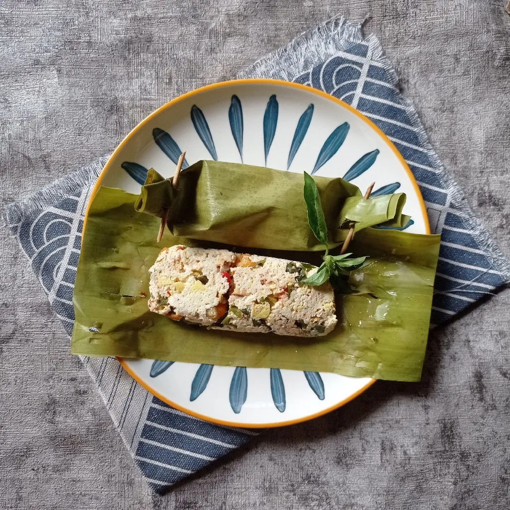 Resep Pepes Tahu Kemangi Sederhana Rumahan di Yummy App