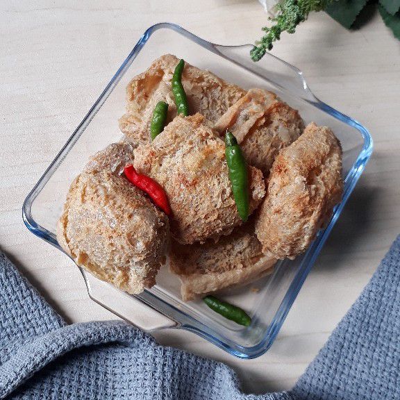 Resep Tahu Walik Aci Sederhana Rumahan di Yummy App
