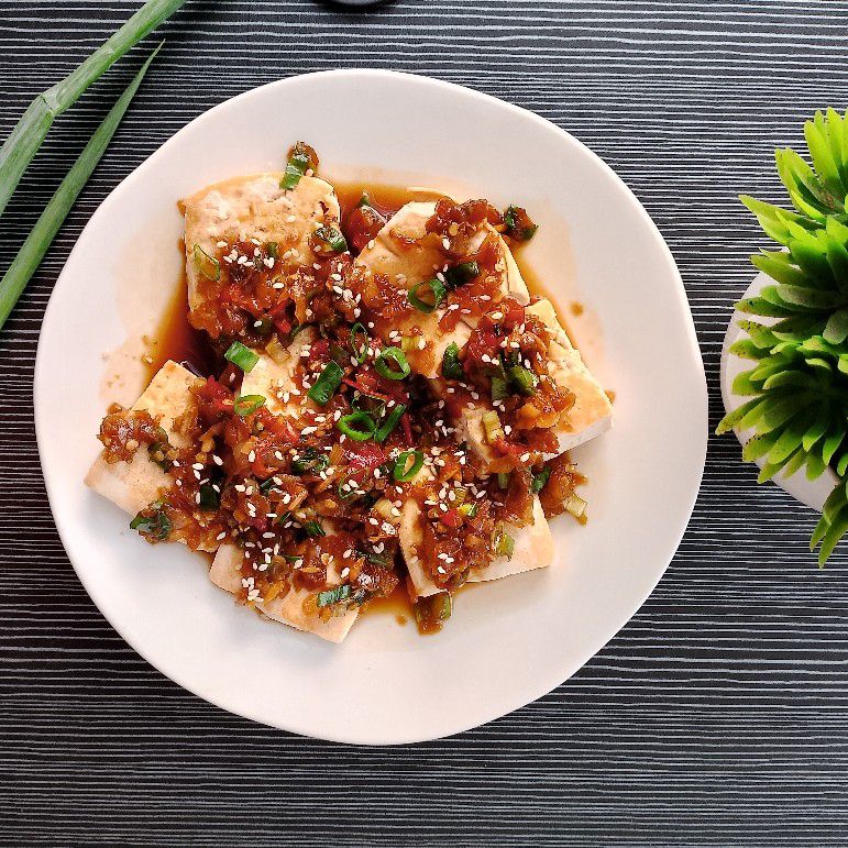 Resep Tahu Pedas Mantap Sederhana Rumahan di Yummy App