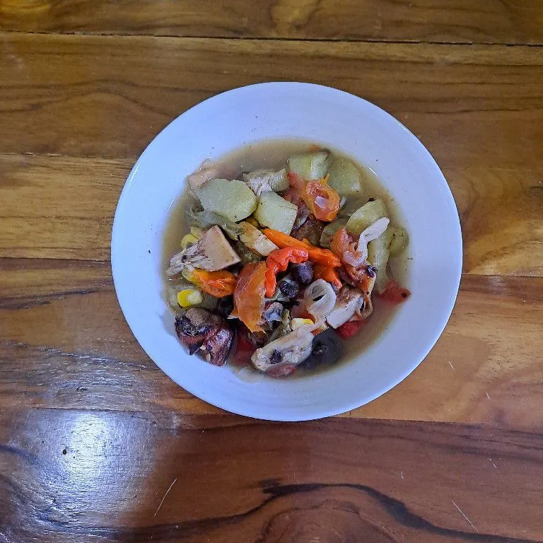 Resep Sayur Asem Gula Jawa Sederhana Rumahan di Yummy App