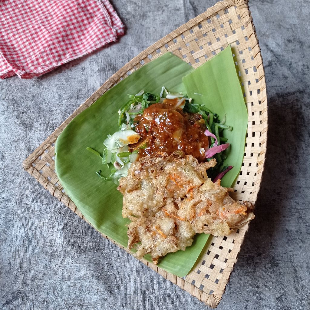 Resep Pecel Pincuk Sederhana Rumahan di Yummy App