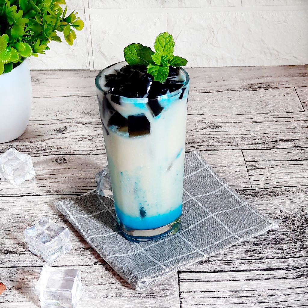 Resep Es Bucin Sederhana Rumahan di Yummy App